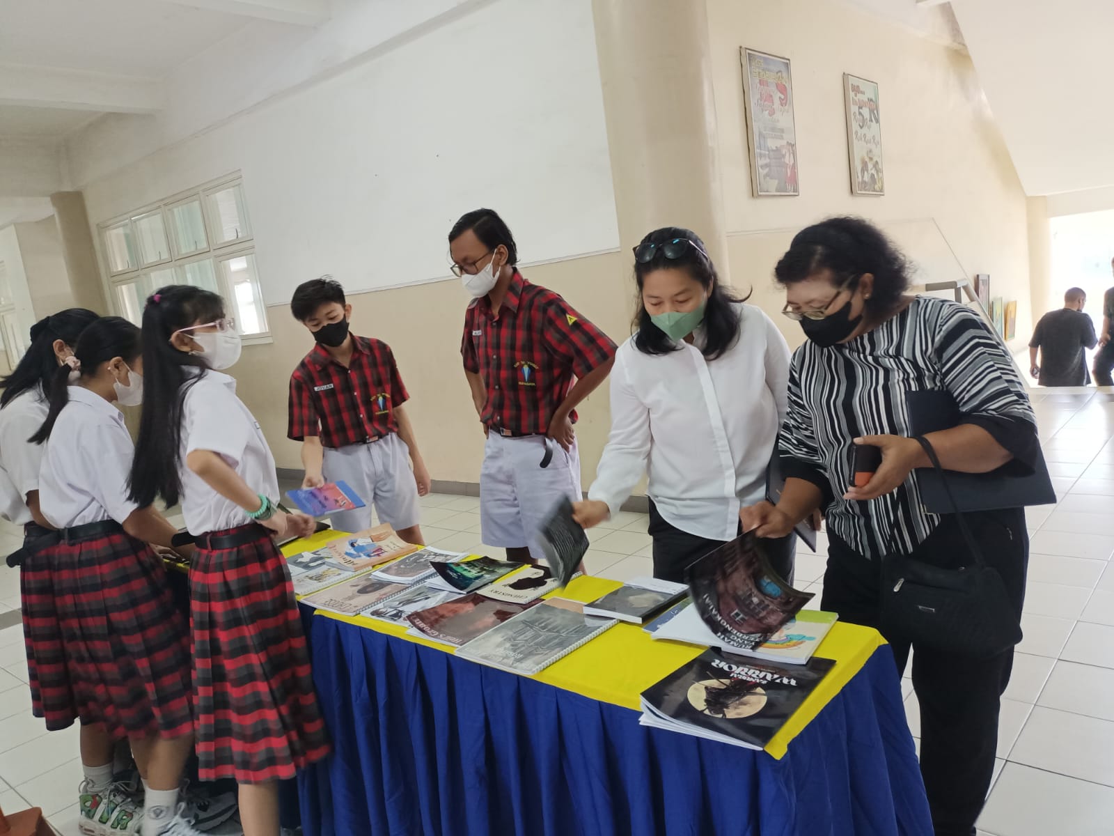 SMP SANTO YOSEF SURABAYA